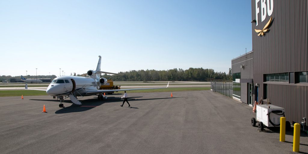 FBO Services - Technical Stops | Hélibellule FBO