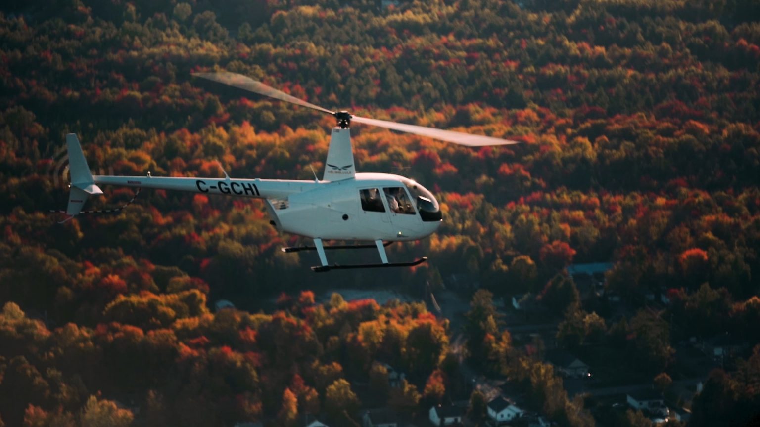 Introduction to Flying Packages | Hélibellule FBO